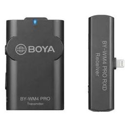 BOYA BY-WM4 PRO-K3 Wireless Set For iPhone | ✔️ + 100 € gratis Geschenkbox