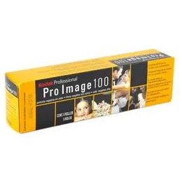 Kodak Pro Image 100 135–36 5er-Pack