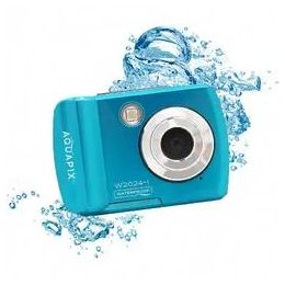 Easypix Aquapix W2024-I Splash Blau