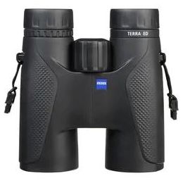 Zeiss Terra 8x42 schwarz/schwarz | ✔️ + 100 € gratis Geschenkbox