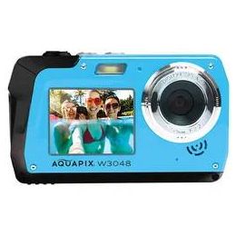 Easypix Aquapix W3048-I Edge Blau | ✔️ + 100 € gratis Geschenkbox