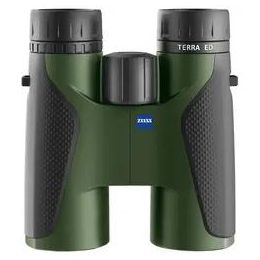 Zeiss Terra 10x42 schwarz/grün | ✔️ + 100 € gratis Geschenkbox