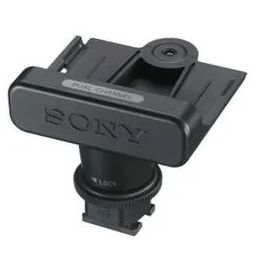 Sony SMAD-P3D 2 Channel MI Shoe Adapter für URX-P03D Receiver (SMAD-P3D)