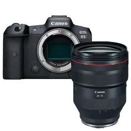 Canon EOS R5 Gehäuse + RF 28-70MM F/2L USM | ✔️ 450 € Cashback