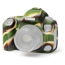 Easycover Cameracase Canon 5D mark IV camouflage | ✔️ Abverkauf