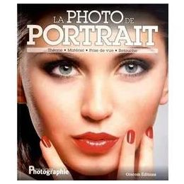 Photo Galerie Livre: La Photo de Portait