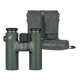 Swarovski Optik Swarovski CL Companion 10x30 Grün - Northern Lights Accessory Pack | ✔️ + 130 € gratis Geschenkbox