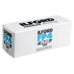 Ilford FP4 Plus 120