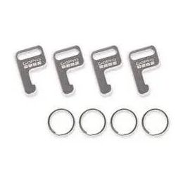 GoPro Wi-Fi Remote Atachement Keys + Rings