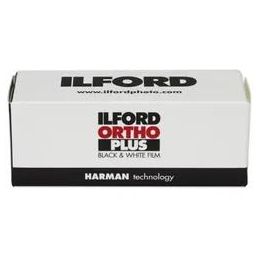 Ilford Ortho Plus 120 sw Film