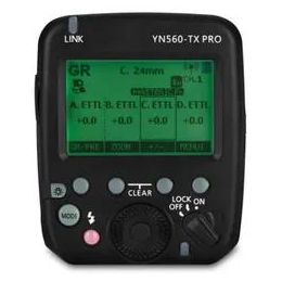 Yongnuo YN-560-TX PRO Flash Controller für Nikon