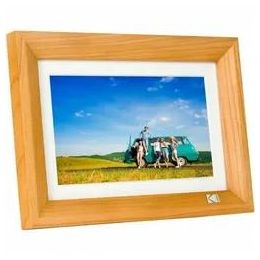 Kodak Digital Photo Frame 7 inch holz