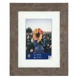 HENZO Frame Dahlia 13x18 Braun