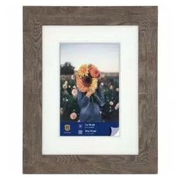 HENZO Frame Dahlia 10x15 Braun | ✔️ Abverkauf: weg=weg