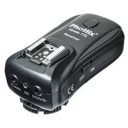 Phottix Strato TTL Flash Trigger for Nikon (Rx Only) | ✔️ Abverkauf: weg=weg