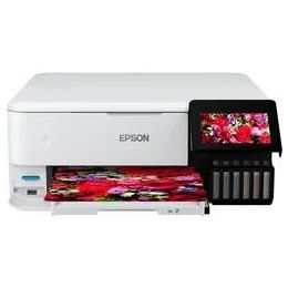 Epson EcoTank ET-8500 All-in-One-Fotodrucker | ✔️ 50 € cashback