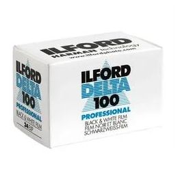 Ilford Delta 100 Professional 135/24