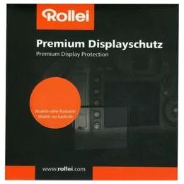 Rollei Premium Displayschutzfolie O1 E-M1/E-M5 II/Pen-F | ✔️ Abverkauf