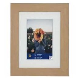 HENZO Frame Dahlia 10x15 naturel | ✔️ Abverkauf: weg=weg