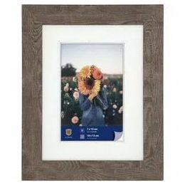 HENZO Frame Dahlia 10x15 dunkelbraun