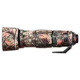 Easycover Lens Oak für Nikon AF-S 200-500mm f/5.6E ED VR Forest Camouflage