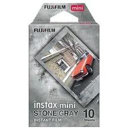 Fujifilm Instax Mini Film, Stone Gray