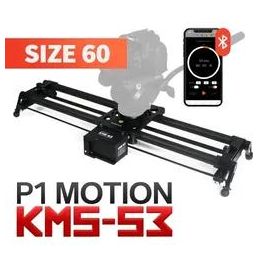 Konova P1 60cm Carbon Kamera-Slider (mit KMS-S3) | ✔️ + 100 € gratis Geschenkbox