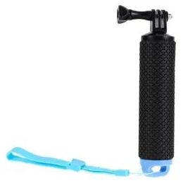 Caruba padded floating handgrip GoPro mount (schwarz/blau)