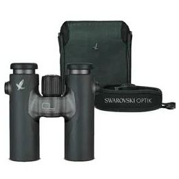 Swarovski CL Companion 8x30 Anthrazit Wild Nature Set | ✔️ + 130 € gratis Geschenkbox