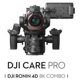 DJI Care Pro 2 Jahre für DJI Ronin 4D-8K | ✔️ Abverkauf