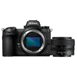 Nikon Z6 II + Z 24-50mm f/4-6.3 | ✔️ + 130 € gratis Geschenkbox