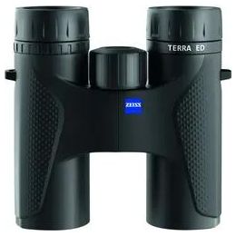 Zeiss Terra 8x32 schwarz/schwarz | ✔️ + 100 € gratis Geschenkbox