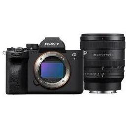 Sony A7 IV + 24-50mm F/2.8 G | ✔️ 300 € Cashback