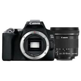 Canon EOS 250D + Canon EF-S 10-18mm F/4.5-5.6 IS STM WIDE KIT | ✔️ + 100 € gratis Geschenkbox