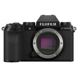 Fujifilm X-S20 Gehäuse | ✔️ + 130 € gratis Geschenkbox