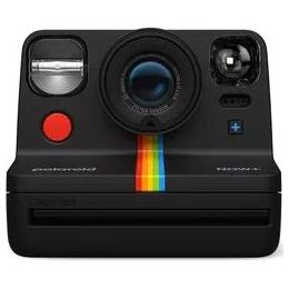 Polaroid Now+ Schwarz - Generation 2 | ✔️ + 100 € gratis Geschenkbox