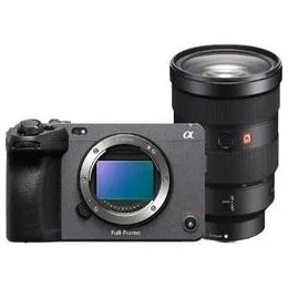 Sony FX3 + FE 24-70mm F/2.8 GM | ✔️ 200 € Cashback