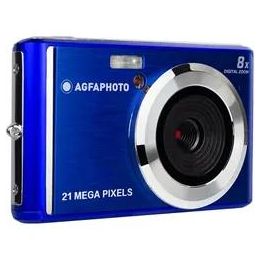 Agfaphoto Compact Cam DC5200 blau