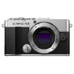 Olympus E-P7 Gehäuse Silber | ✔️ Kamera Express Premium