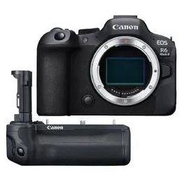 Canon EOS R6 Mark II + Canon BG-R10 Battery Grip | ✔️ 300 € Cashback