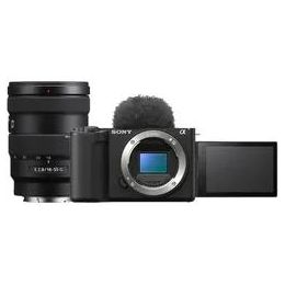 Sony ZV-E10 II + 16-55mm F/2.8 G | ✔️ + 160 € gratis Geschenkbox