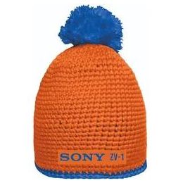 Sony Beanie oranje