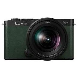 Panasonic Lumix S9 Housing Dark Olive Green + Lumix S 20-60mm F/3.5-5.6 L mount | ✔️ vorübergehende preissenkung