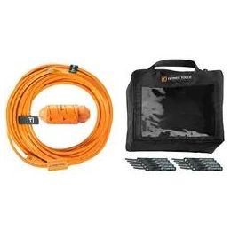 TETHER TOOLS TetherBoost Pro 9,4 m USB-C auf Micro-B (gerade auf gerade) | ✔️ + 100 € gratis Geschenkbox