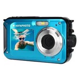 Agfaphoto WP8000 blau Digitalkamera