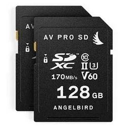 Angelbird Match pack for Fujifilm X-T3 128GB 2-Pack