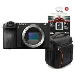 Sony A6700 Starter Kit | ✔️ Kamera Express Premium