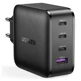 UGREEN 70774, 65-Watt-Wandladegerät