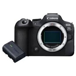 Canon EOS R6 Mark II + Extra LP-E6NH Battery | ✔️ 300 € Cashback