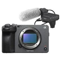 Sony FX3 + XLR Adaptor kit | ✔️ 100 € Cashback